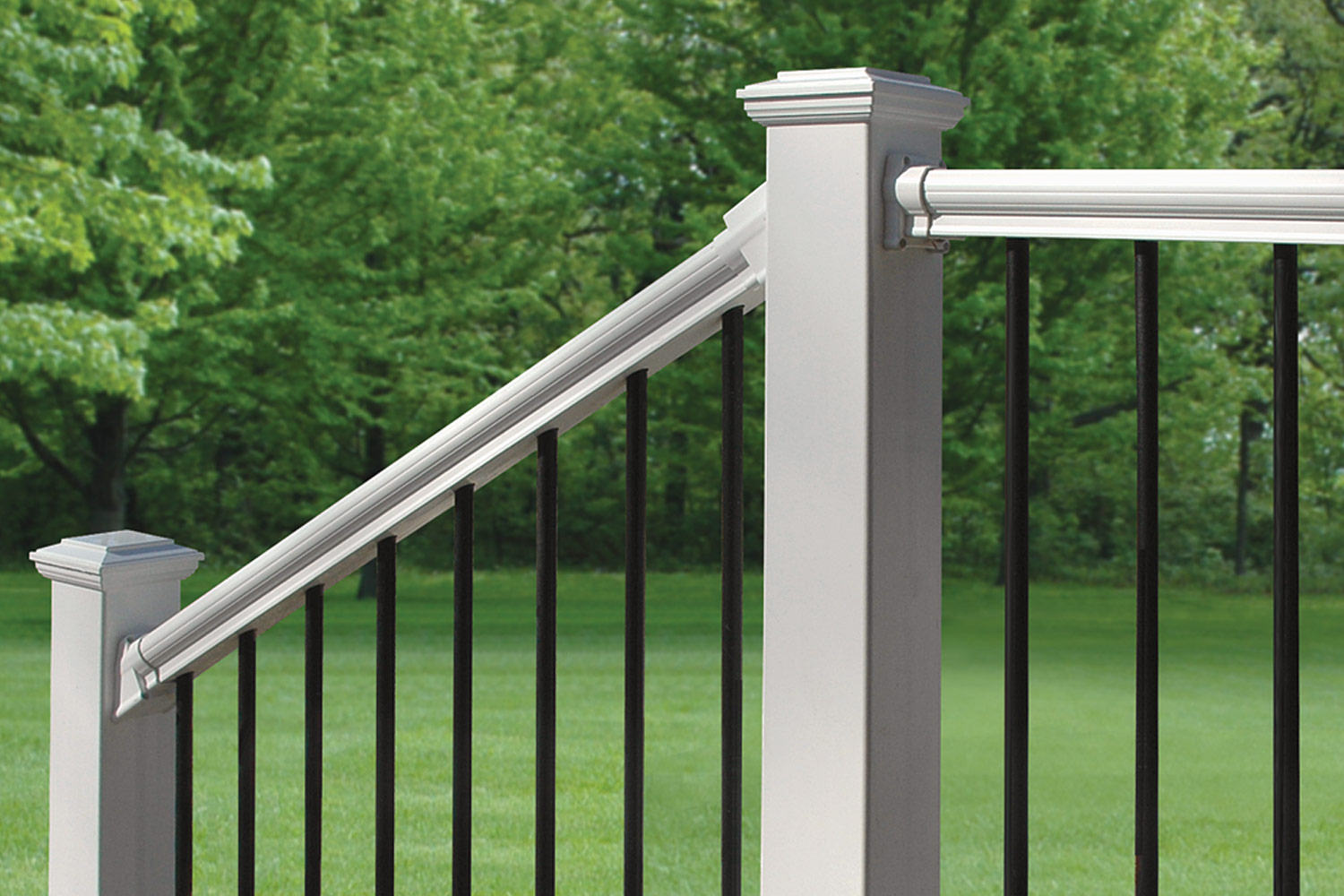 Composite Rail - Bodo Plastics USA