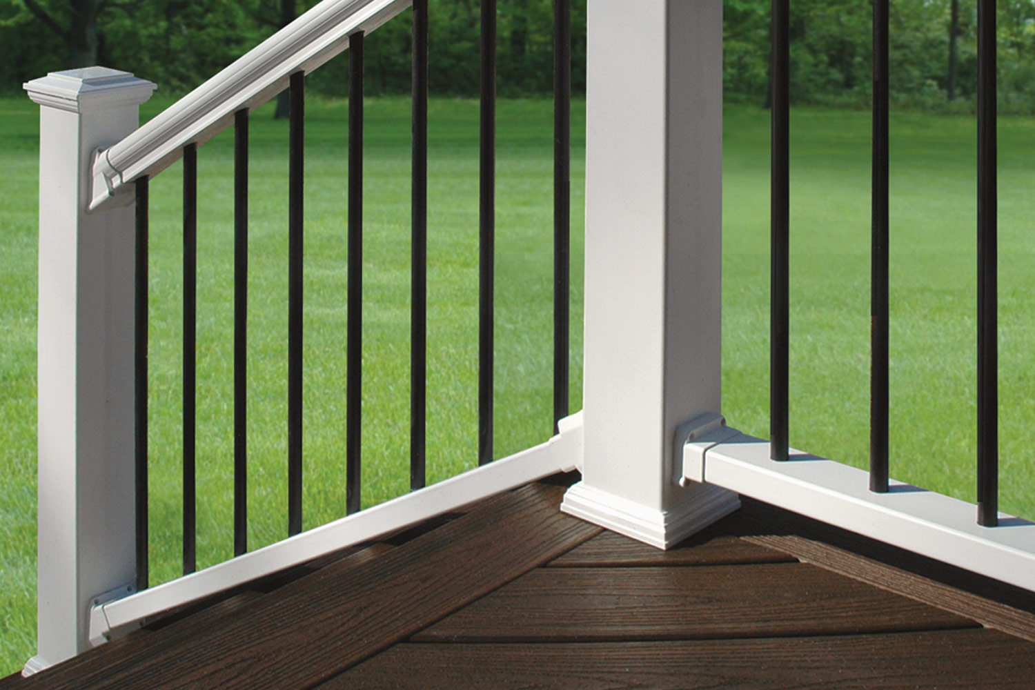 Composite Rail - Bodo Plastics USA