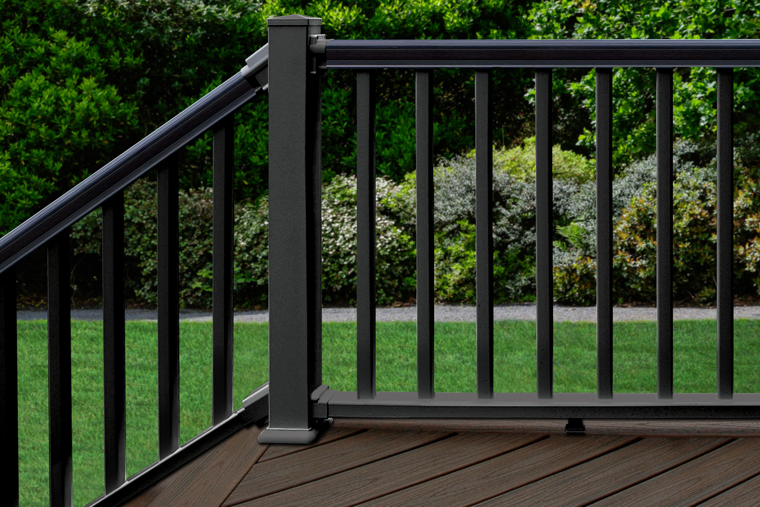 Railing Systems - Bodo Plastics USA